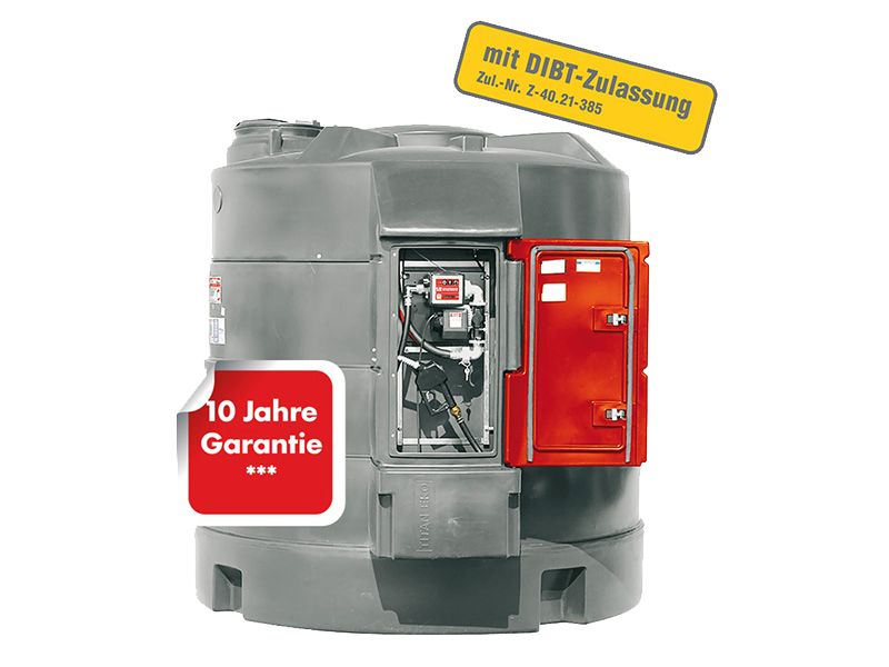 Übersicht Stationäre Dieseltanks: Topqualität günstiger: Dieseltanks ...